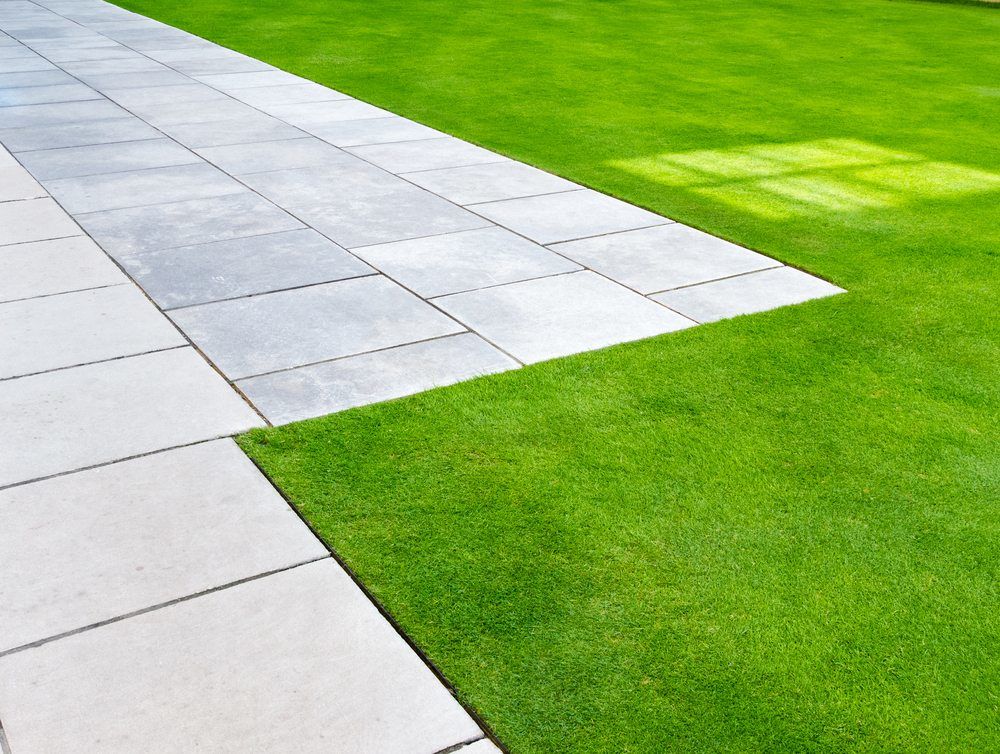 Lawn Edging Like a Pro | Australian Lawn Concepts